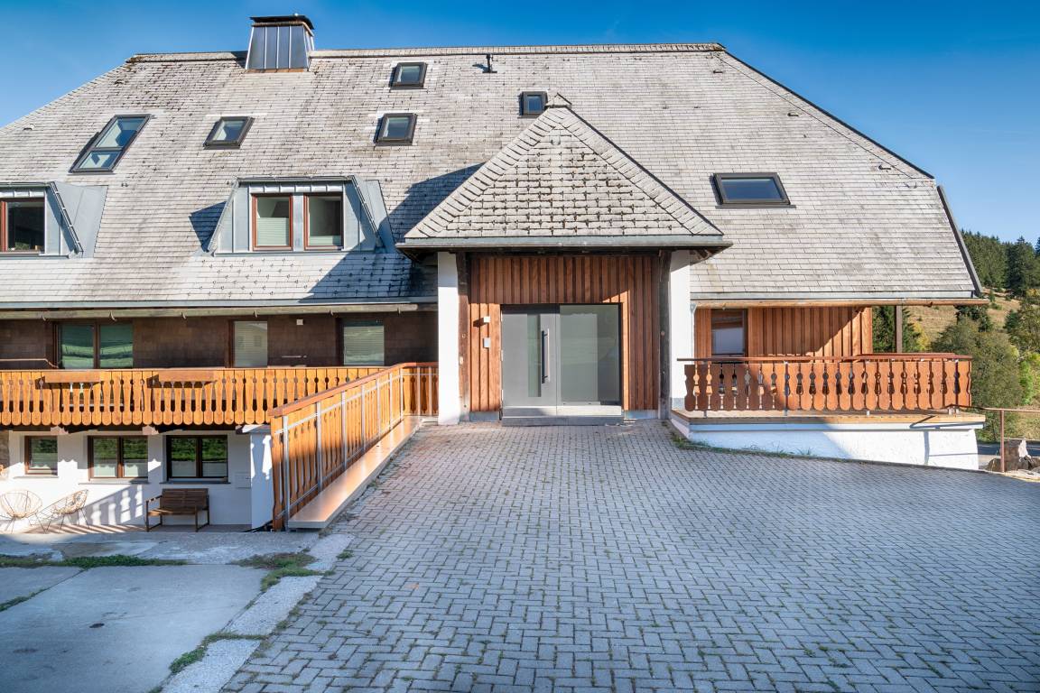 48 M² Appartement ∙ 1 Chambre ∙ 2 Personnes - Schluchsee