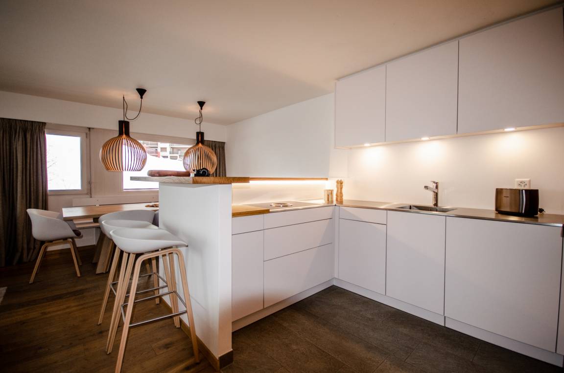 134 M² Apartment ∙ 4 Bedrooms ∙ 8 Guests - Nendaz
