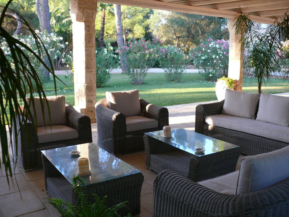 50 M² Lodge ∙ 1 Schlafzimmer ∙ 4 Gäste - Gallipoli