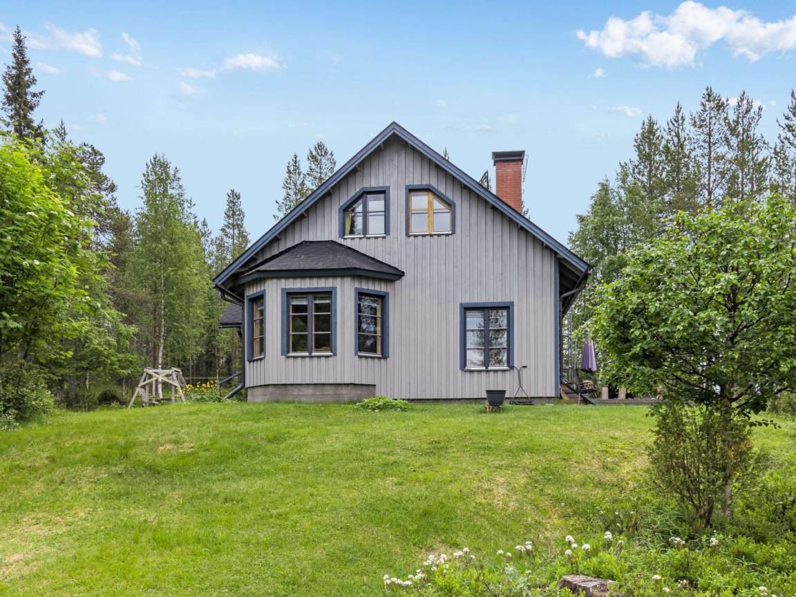 120 M² House ∙ 1 Bedroom ∙ 5 Guests - Kuusamo
