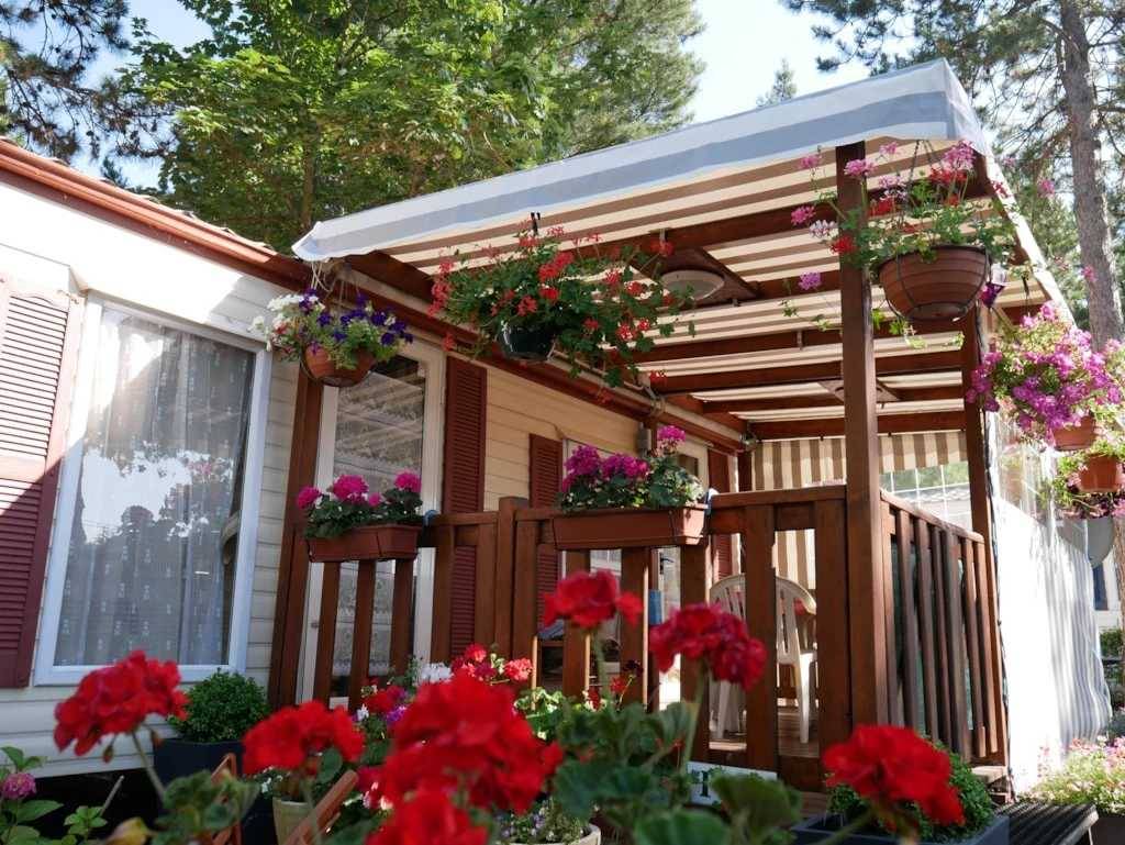 36 M² Camping ∙ 3 Chambres ∙ 8 Personnes - Vendée