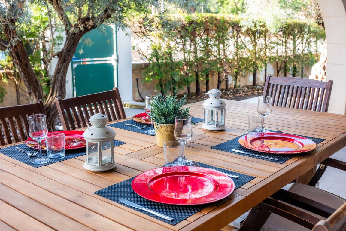191 M² Chalet ∙ 4 Bedrooms ∙ 8 Guests - Alcúdia
