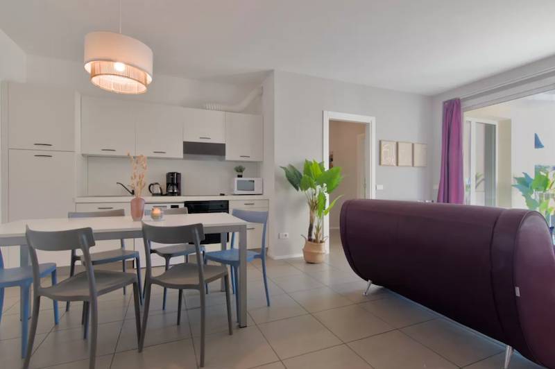 70 M² Apartment ∙ 3 Bedrooms ∙ 6 Guests - Cannobio