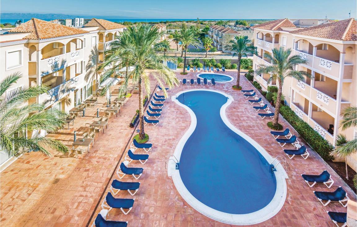 50 M² Apartment ∙ 2 Bedrooms ∙ 4 Guests - Deltebre