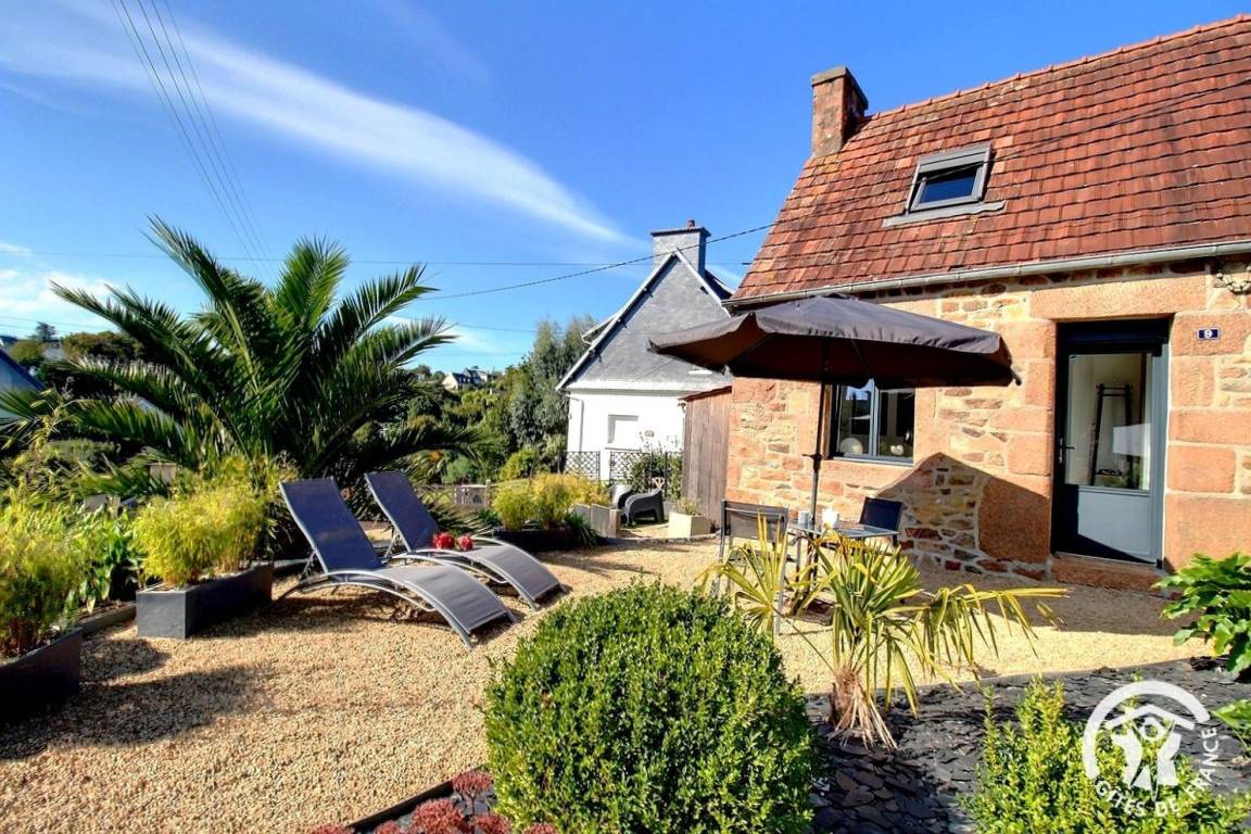 27 M² Gîte ∙ 1 Chambre ∙ 2 Personnes - Lannion