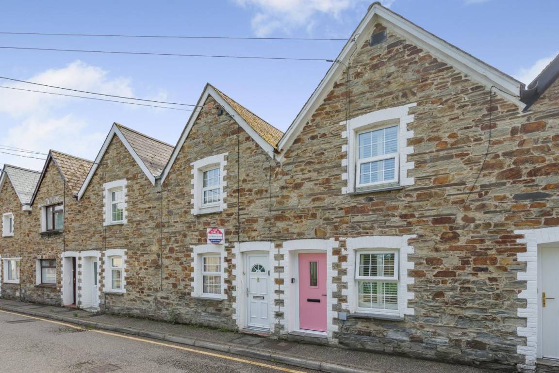 Cottage ∙ 2 Bedrooms ∙ 4 Guests - Port Isaac