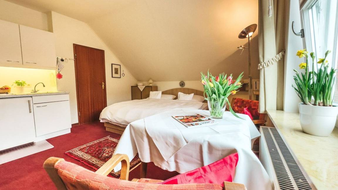 20 M² Ferienwohnung ∙ 2 Gäste - Norderney
