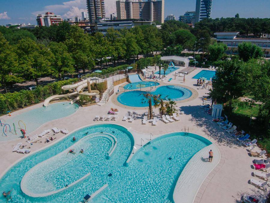 18 M² Caravan ∙ 1 Bedroom ∙ 2 Guests - Lignano Pineta