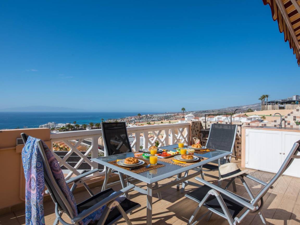 70 M² Apartment ∙ 1 Bedroom ∙ 4 Guests - Adeje