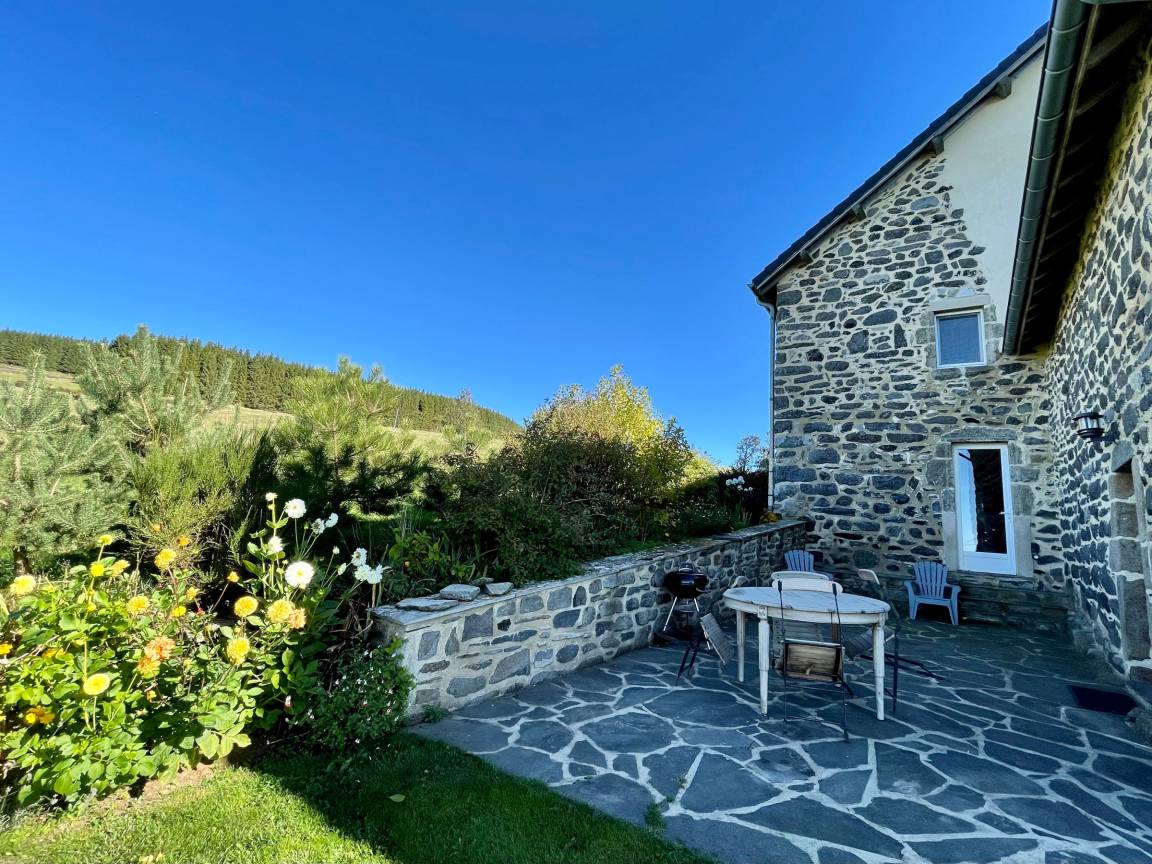 60 M² Cottage ∙ 2 Chambres ∙ 4 Personnes - Mont Mézenc