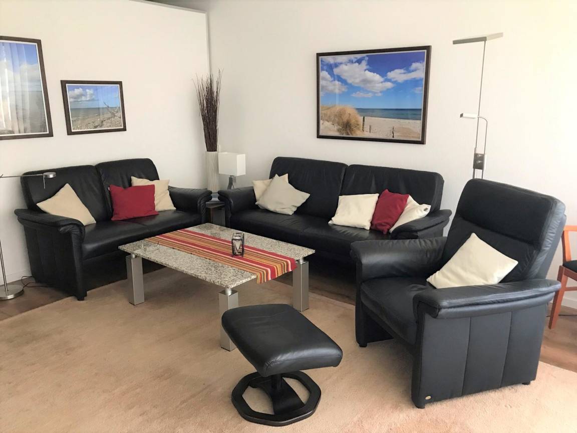 50 M² Apartamento ∙ 2 Huéspedes - Travemünde