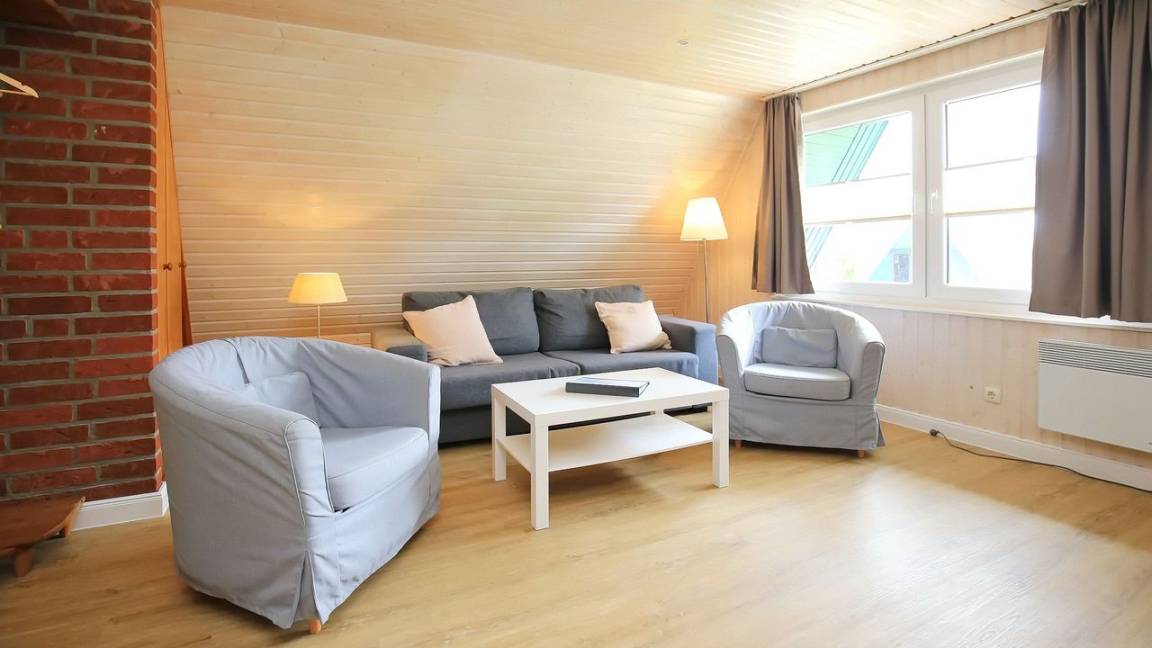45 M² Ferienhaus ∙ 2 Schlafzimmer ∙ 4 Gäste - Boltenhagen