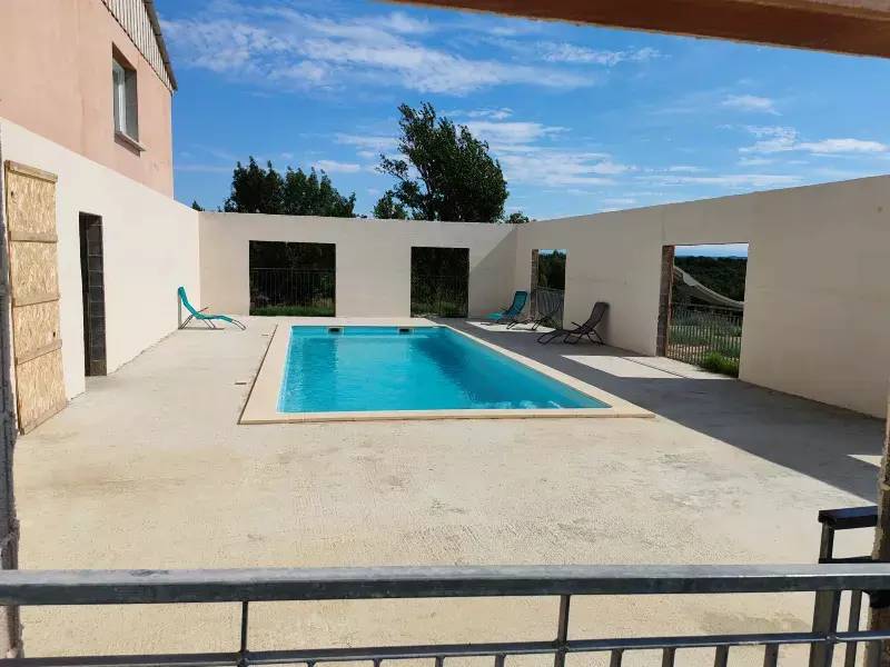 30 M² Mobil-home ∙ 3 Chambres ∙ 6 Personnes - Aude