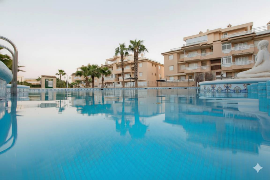 Apartment ∙ 2 Bedrooms ∙ 4 Guests - Guardamar del Segura