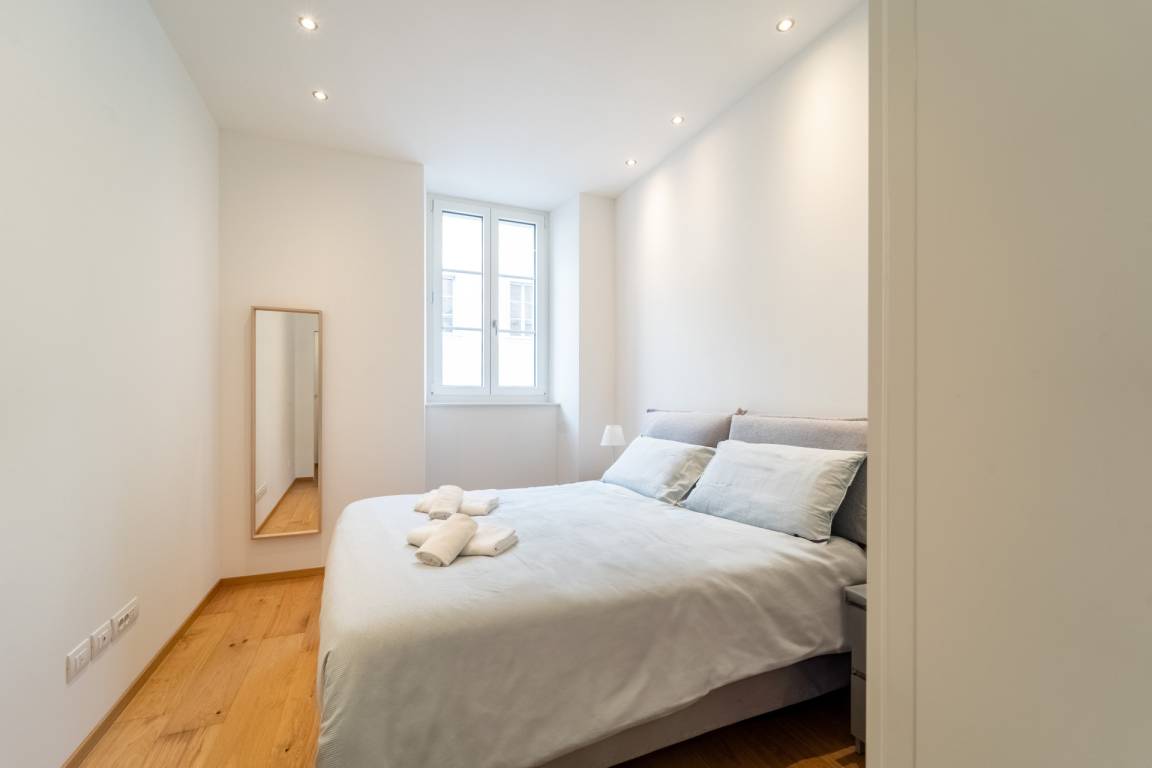 49 M² Appartement ∙ 1 Slaapkamer ∙ 4 Gasten - Triëst