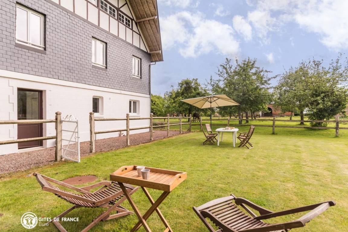 150 M² Gîte ∙ 4 Chambres ∙ 8 Personnes - Normandie