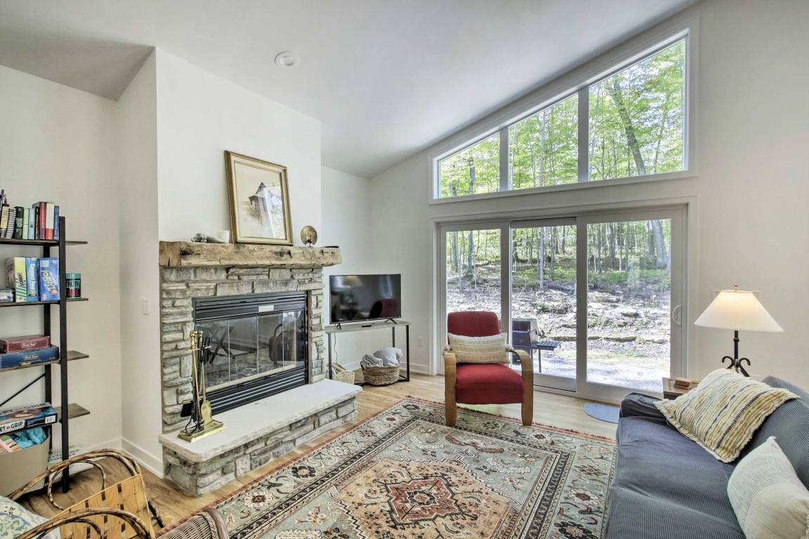 160 M² House ∙ 3 Bedrooms ∙ 6 Guests - Baileys Harbor, WI