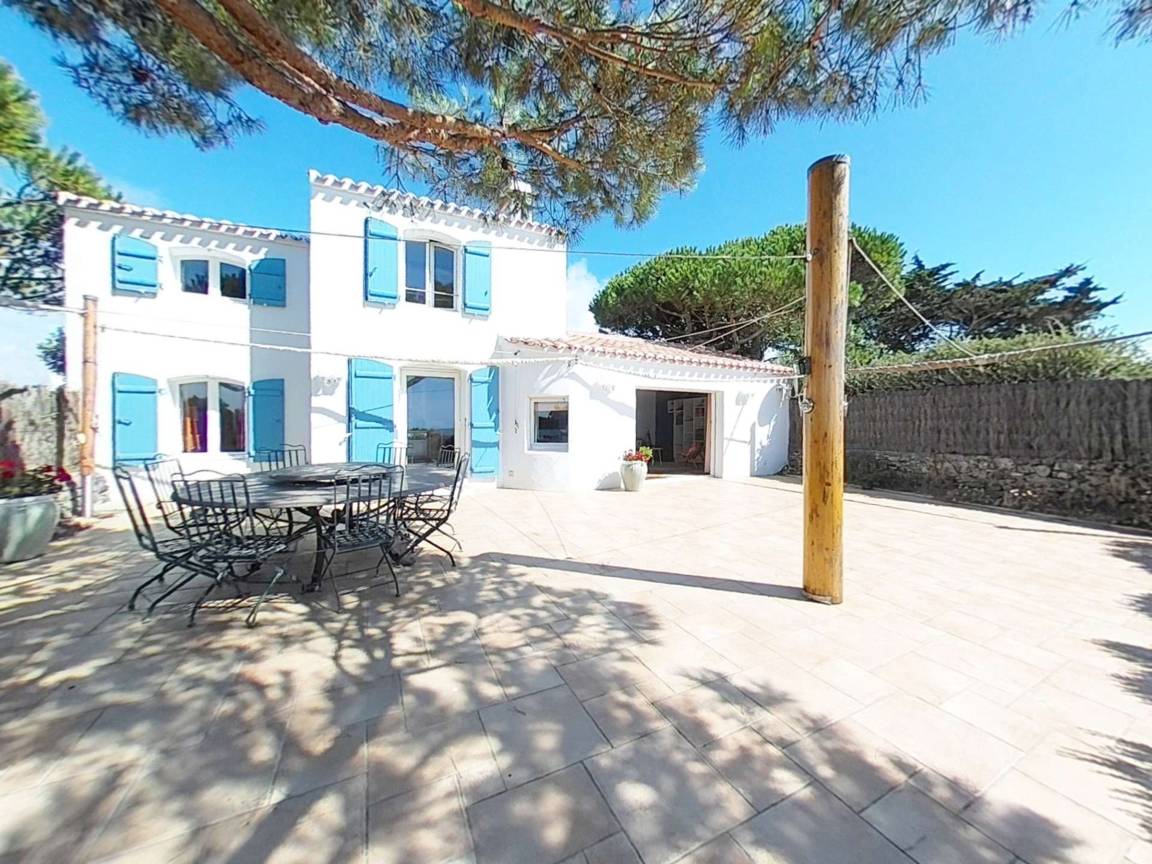 100 M² Maison De Vacances ∙ 3 Chambres ∙ 7 Personnes - La Guérinière