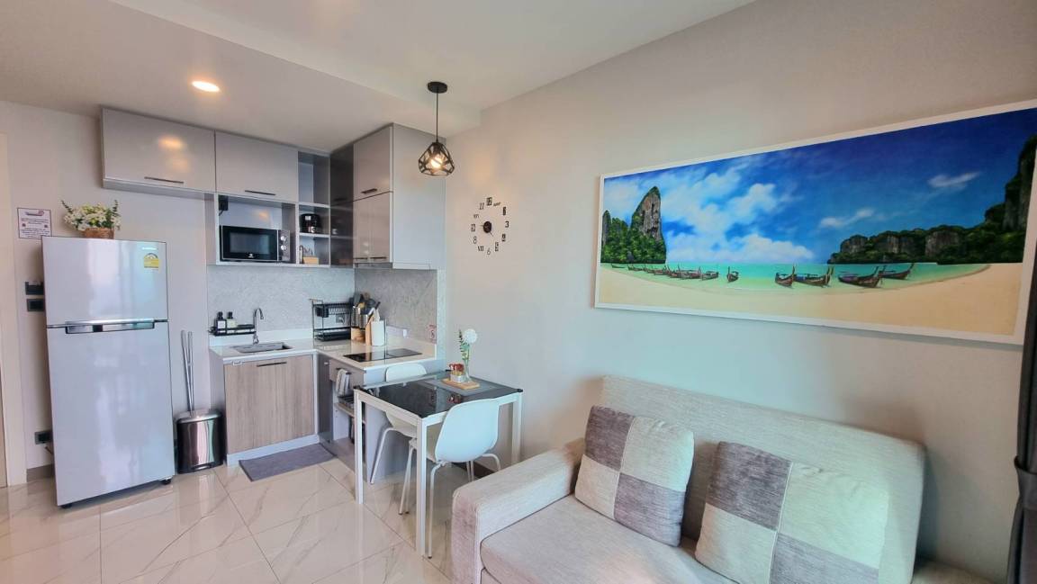 32 M² Apartment ∙ 1 Bedroom ∙ 3 Guests - Krabi