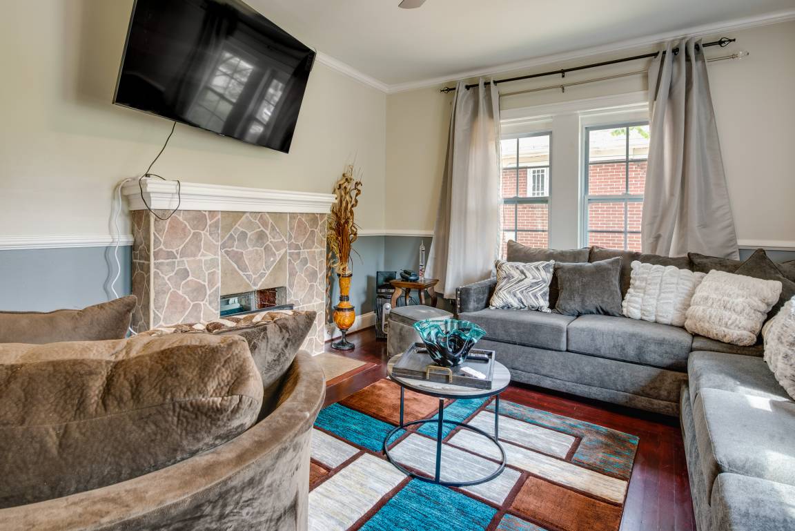125 M² Casa ∙ 3 Camere Da Letto ∙ 6 Ospiti - Atlanta, GA