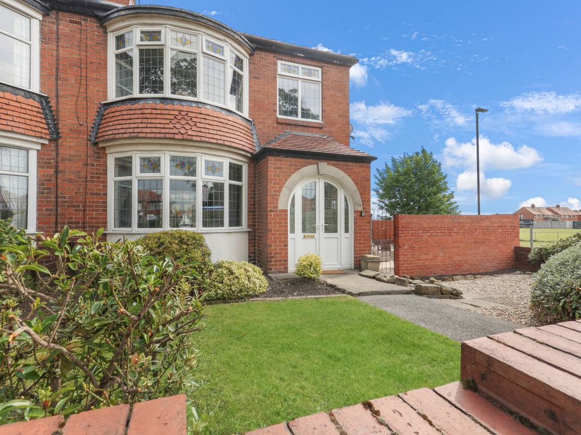 Landhaus ∙ 3 Schlafzimmer ∙ 6 Gäste - Tynemouth