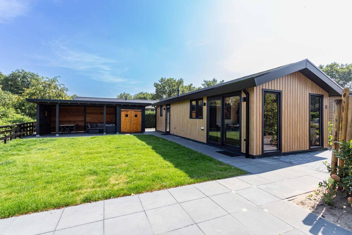 Parco Vacanze ∙ 2 Camere Da Letto ∙ 5 Ospiti - Boxtel