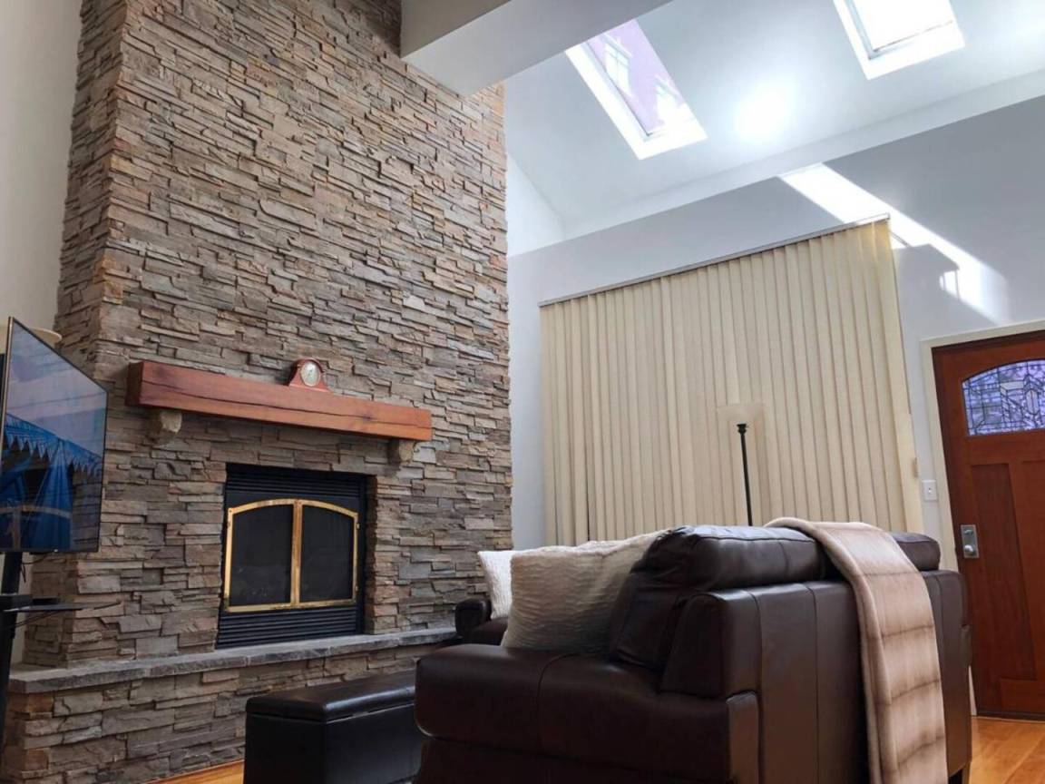 93 M² Loft ∙ 1 Bedroom ∙ 4 Guests - New Haven, CT