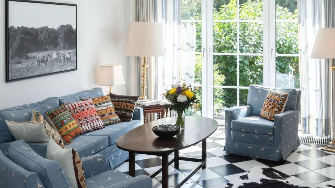 68 M² Ferienwohnung ∙ 1 Schlafzimmer ∙ 2 Gäste - Juist