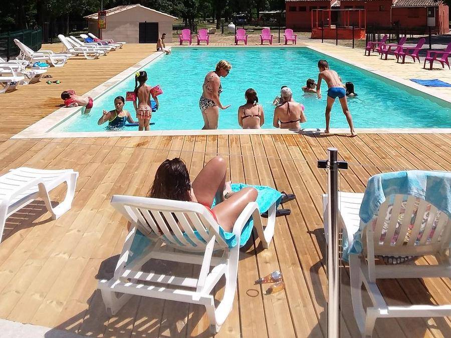 24 M² Casa Mobile ∙ 2 Camere Da Letto ∙ 6 Ospiti - Saint-Jean-du-Gard