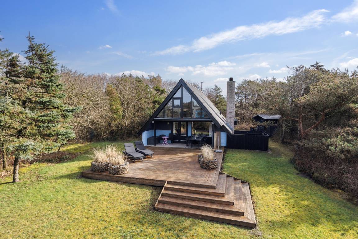 82 M² Cottage ∙ 3 Chambres ∙ 6 Personnes - Søndervig