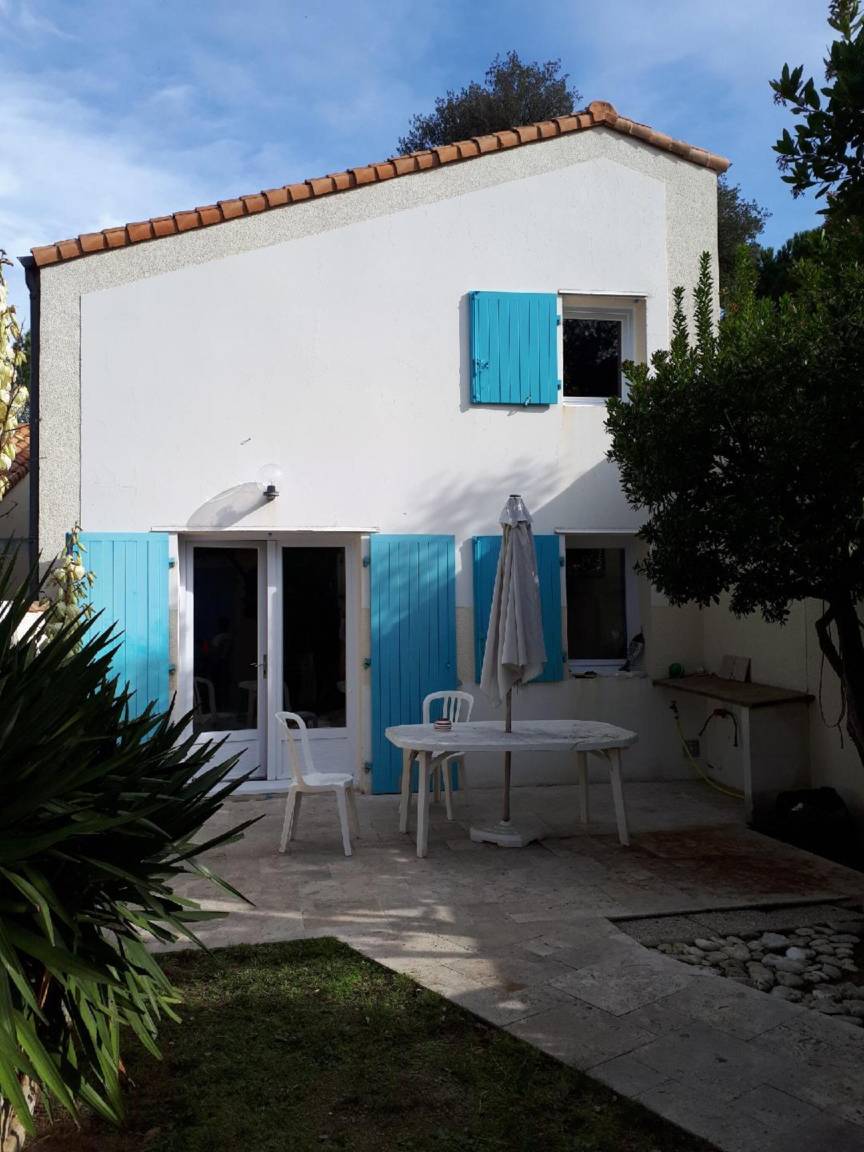 60 M² Casa ∙ 3 Habitaciones ∙ 6 Huéspedes - Saint-Trojan-les-Bains