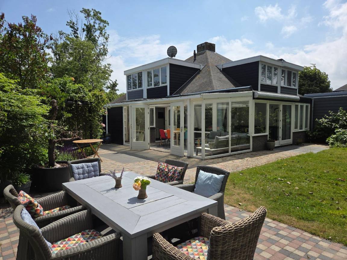 74 M² Maison De Vacances ∙ 3 Chambres ∙ 6 Personnes - Zierikzee
