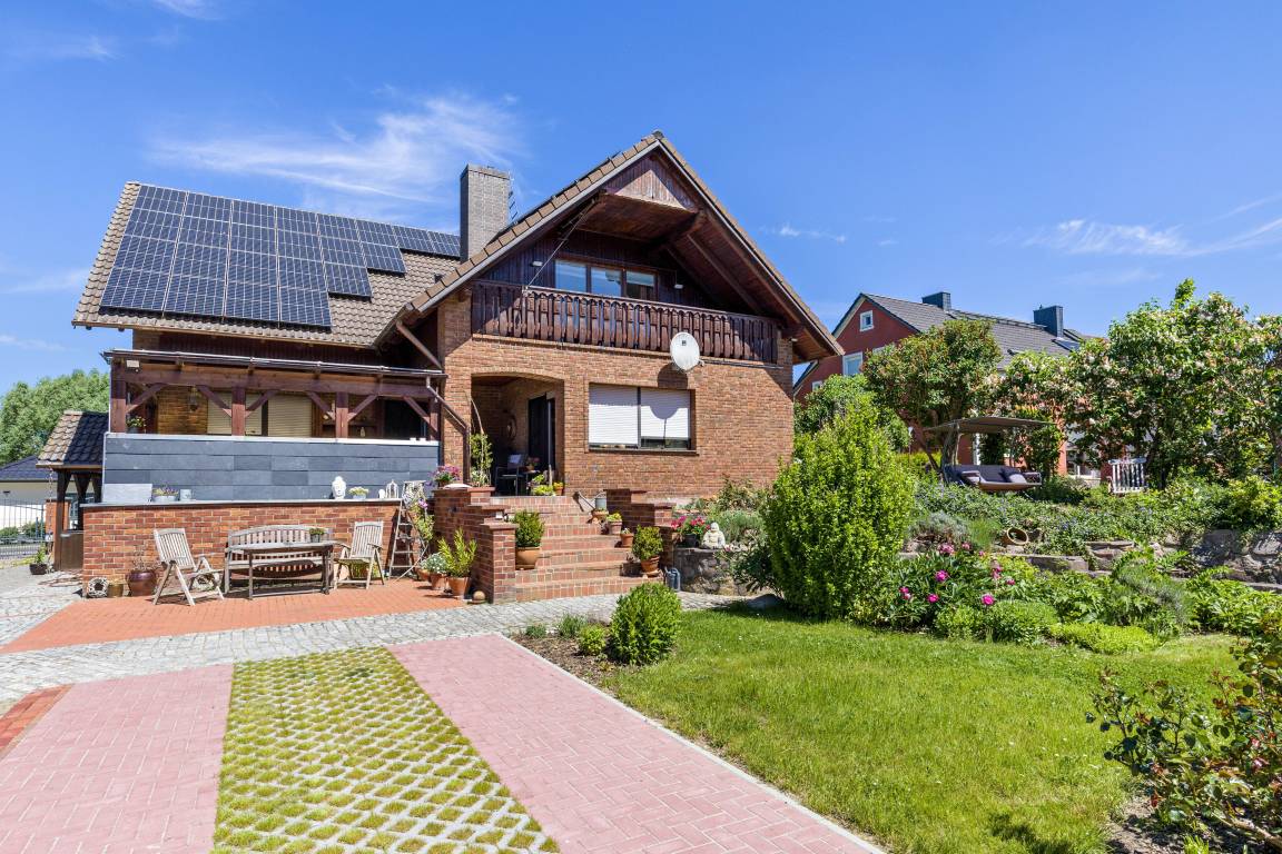 102 M² Ferienwohnung ∙ 2 Schlafzimmer ∙ 4 Gäste - Lunow-Stolzenhagen