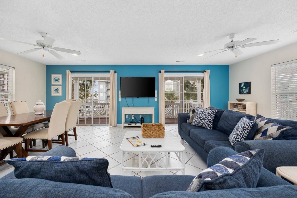200 M² House ∙ 5 Bedrooms ∙ 10 Guests - Surfside Beach, SC
