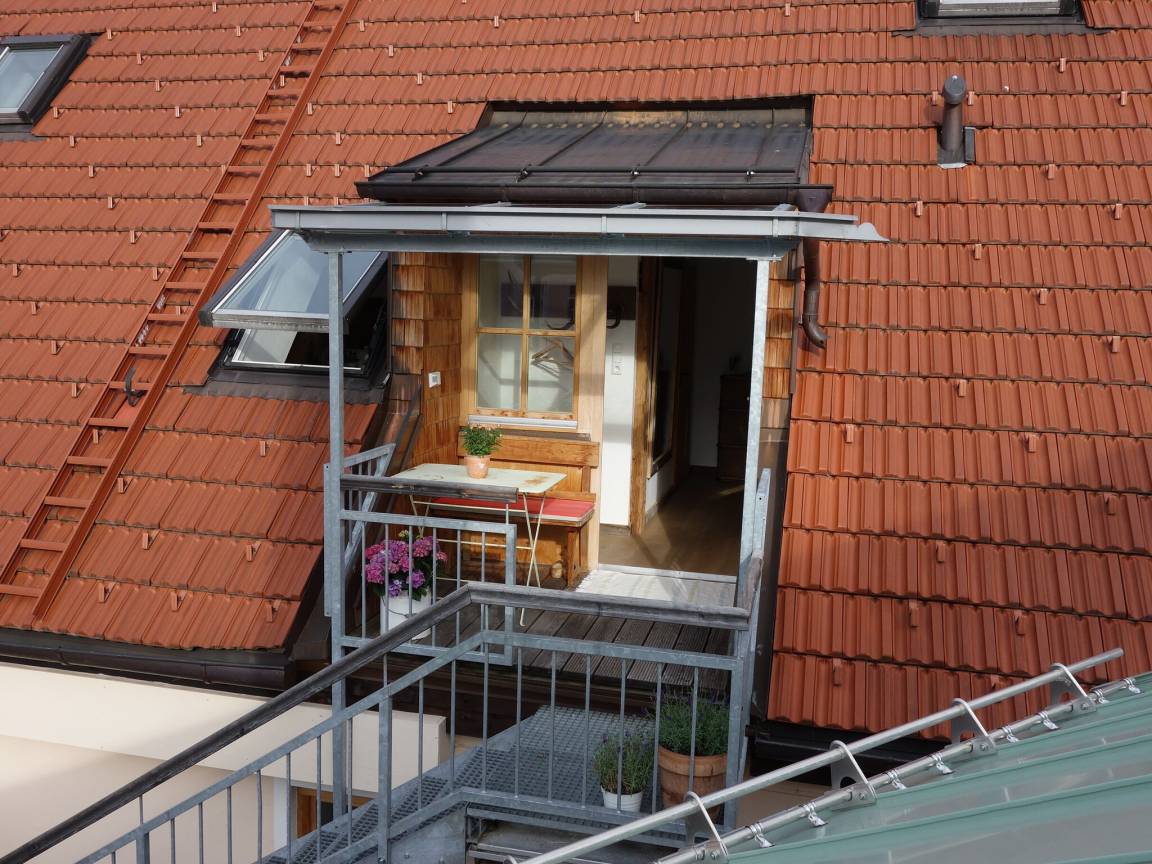 70 M² Apartment ∙ 1 Bedroom ∙ 4 Guests - Oberammergau