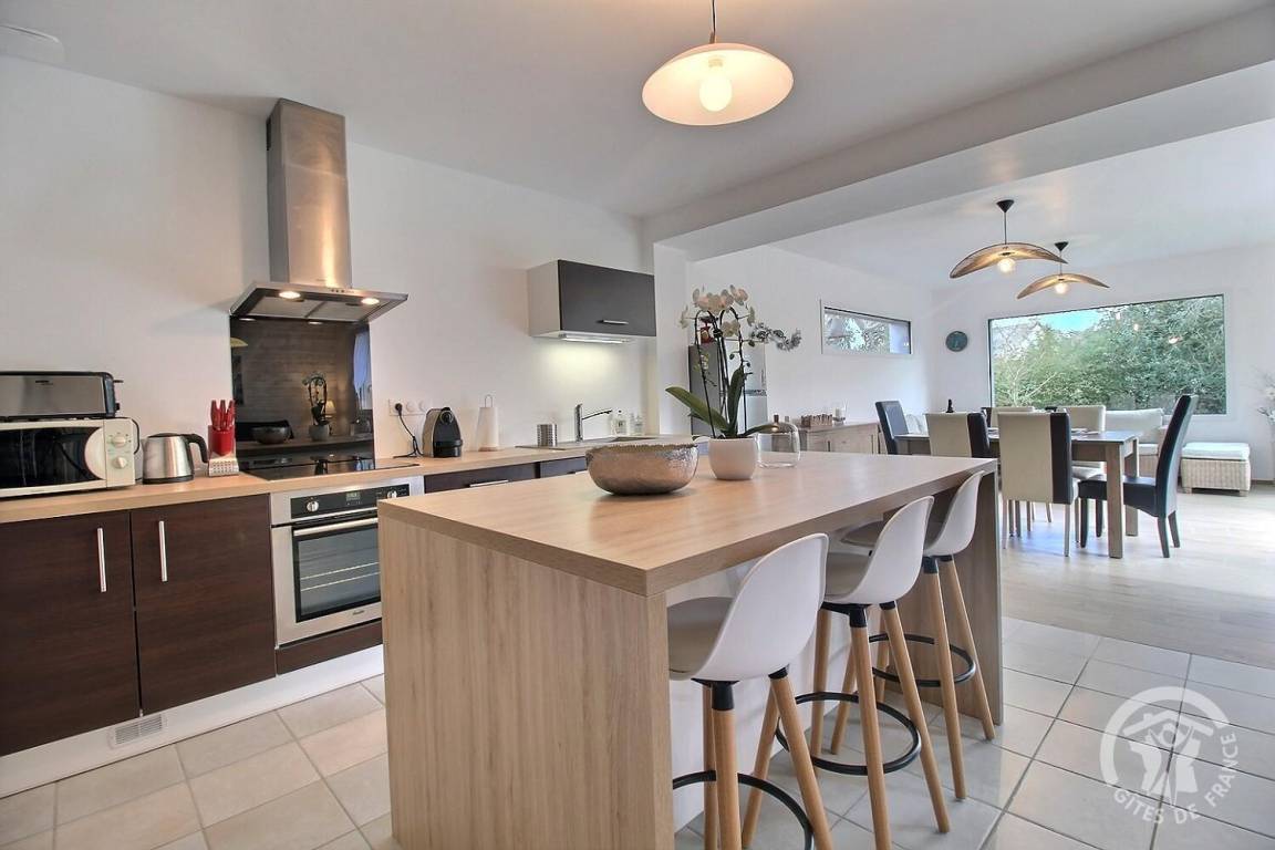95 M² Gîte ∙ 2 Chambres ∙ 4 Personnes - Pléneuf-Val-André