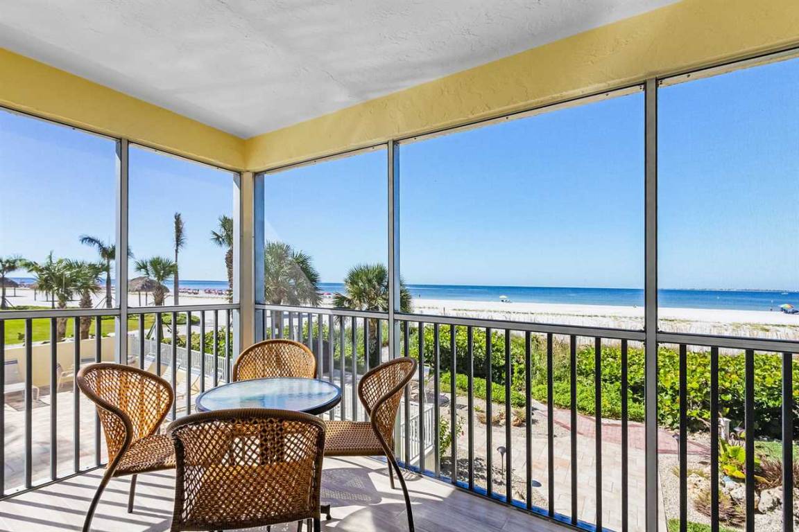 92 M² Condo ∙ 2 Bedrooms ∙ 8 Guests - Fort Myers Beach, FL