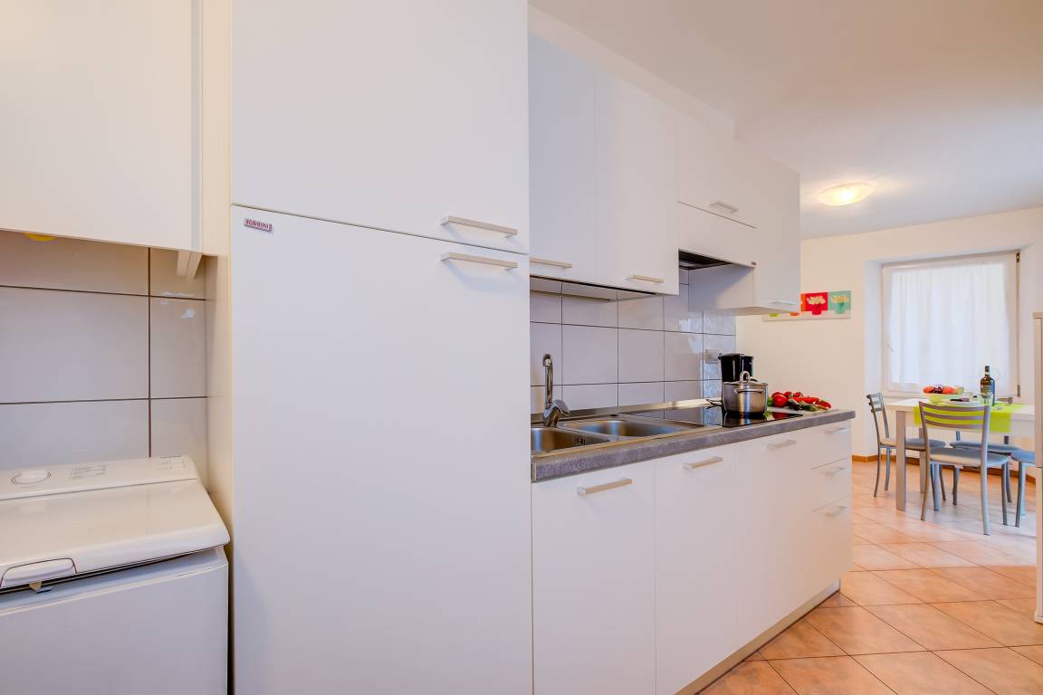 35 M² Appartamento Vacanza ∙ 1 Camera Da Letto ∙ 4 Ospiti - Riva del Garda