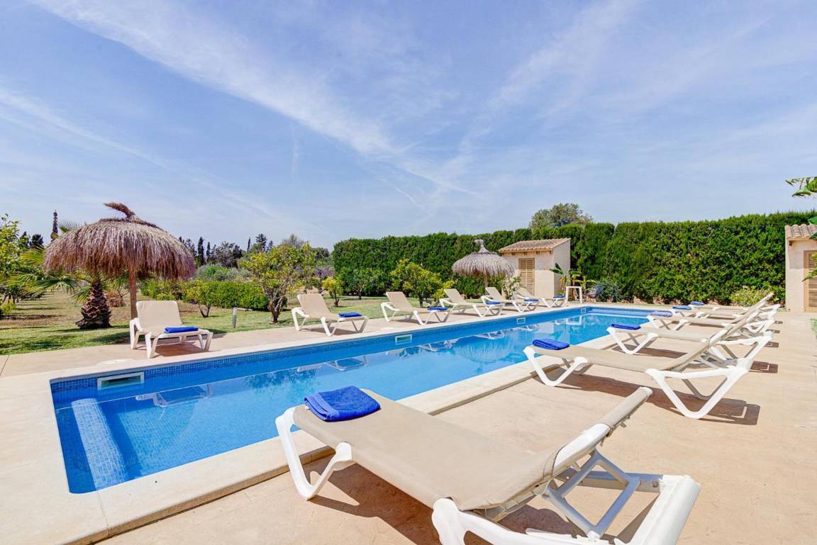 200 M² Apartment ∙ 6 Bedrooms ∙ 12 Guests - Porto Cristo