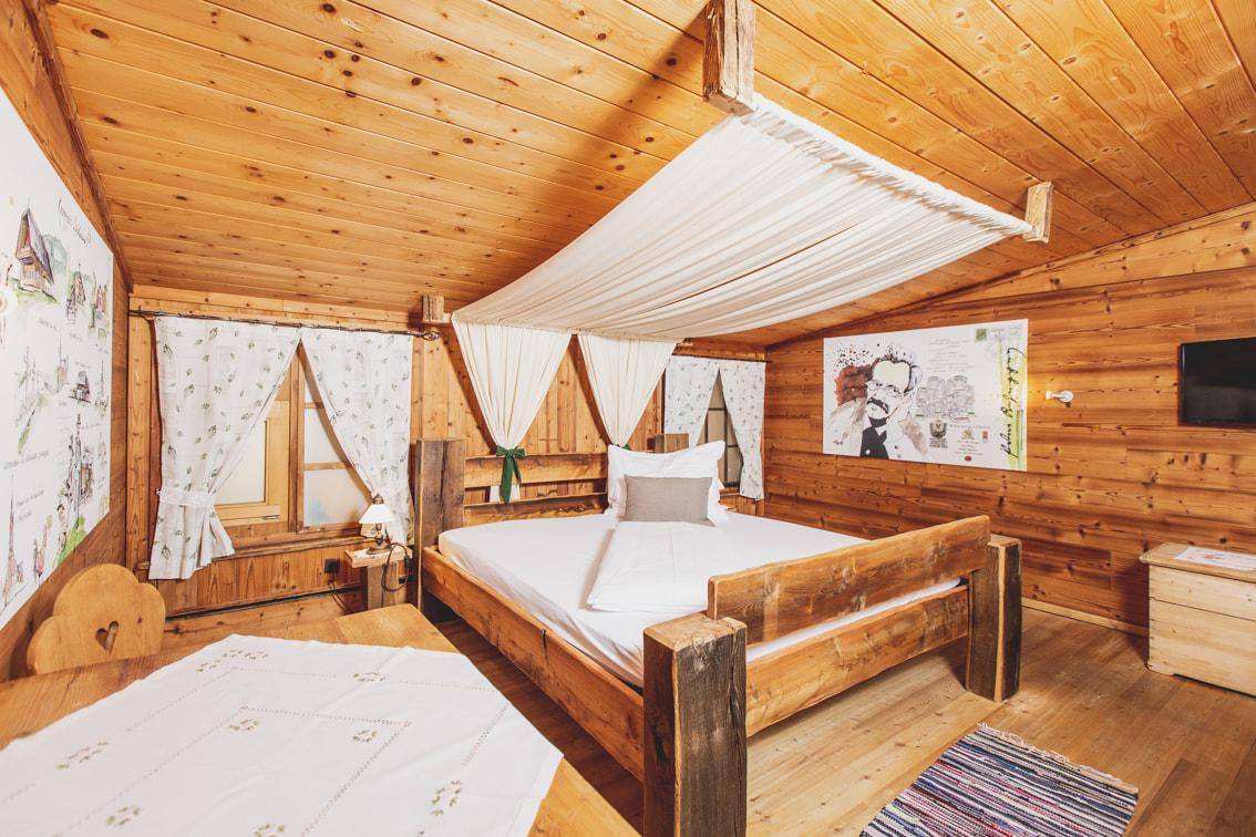 35 M² Hotel ∙ 1 Bedroom ∙ 2 Guests - Kapfenberg