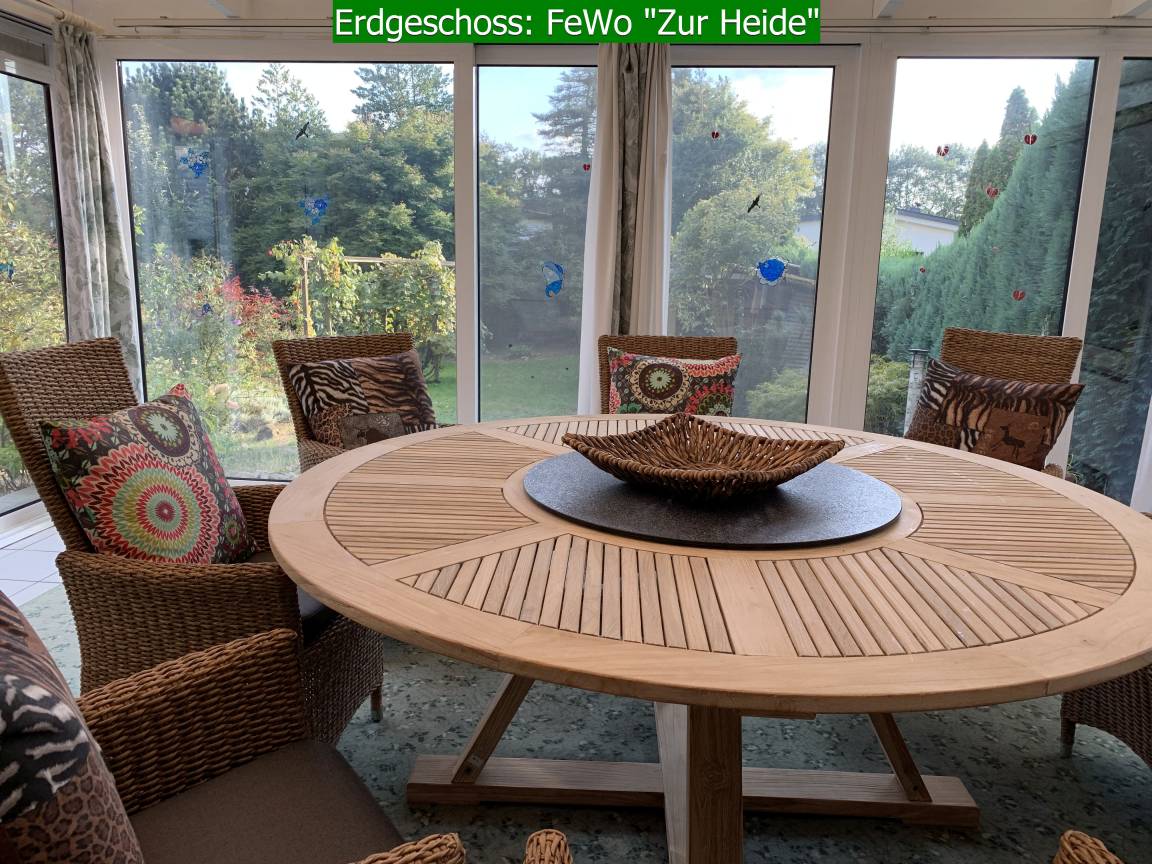 120 M² Ferienwohnung ∙ 4 Schlafzimmer ∙ 4 Gäste - Emsdetten