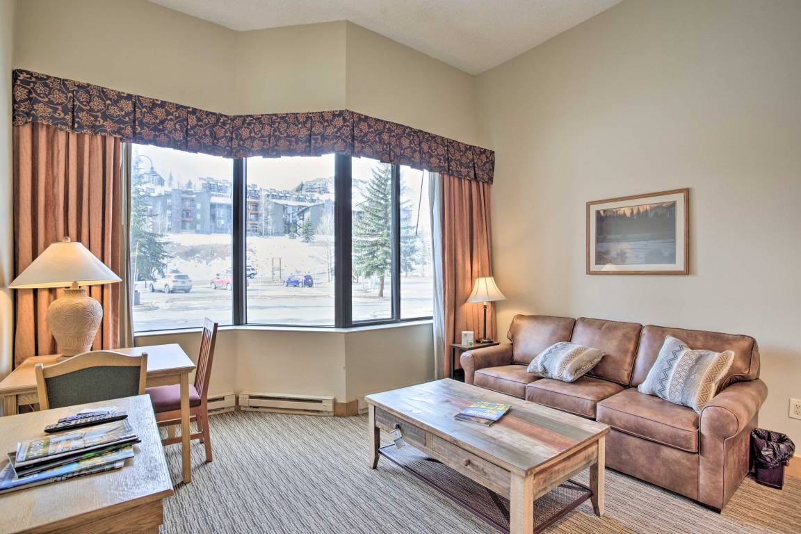 51 M² Apartment ∙ 4 Guests - Crested Butte, CO