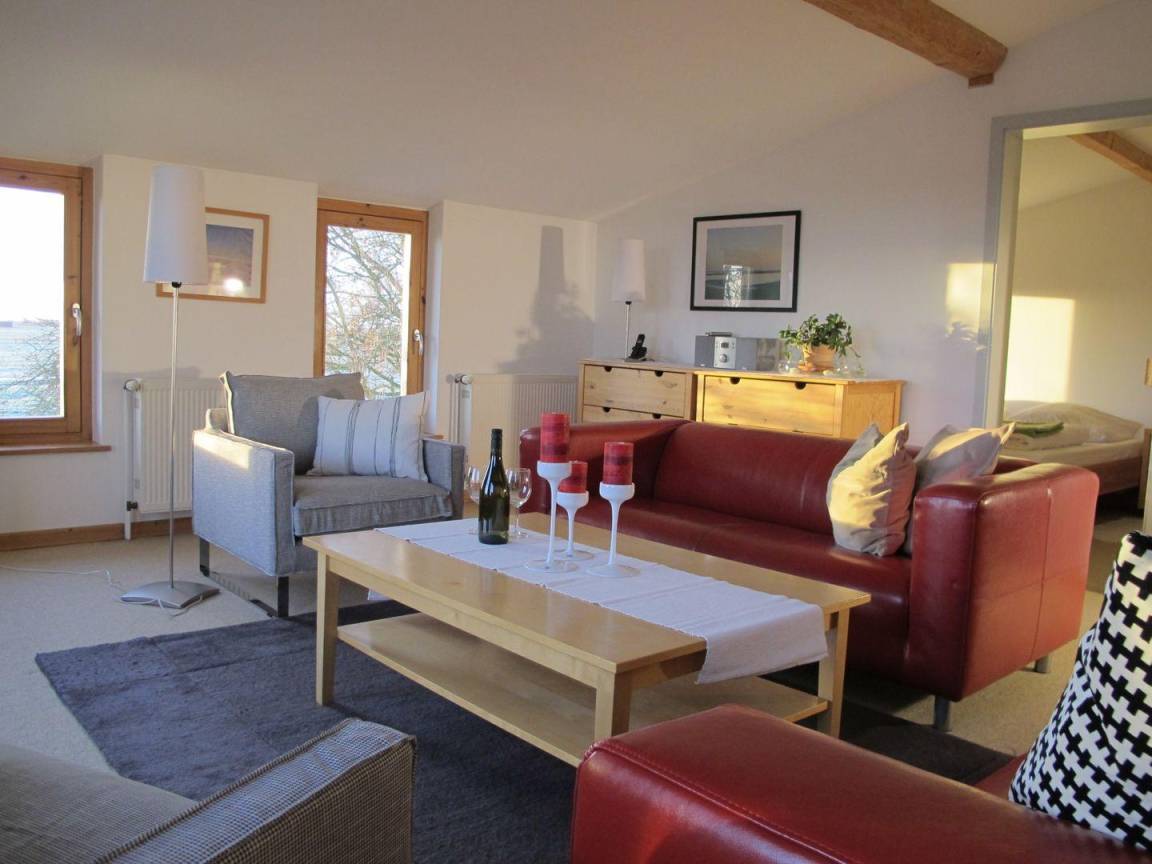 115 M² Ferienhaus ∙ 4 Schlafzimmer ∙ 8 Gäste - Tümlauer-Koog