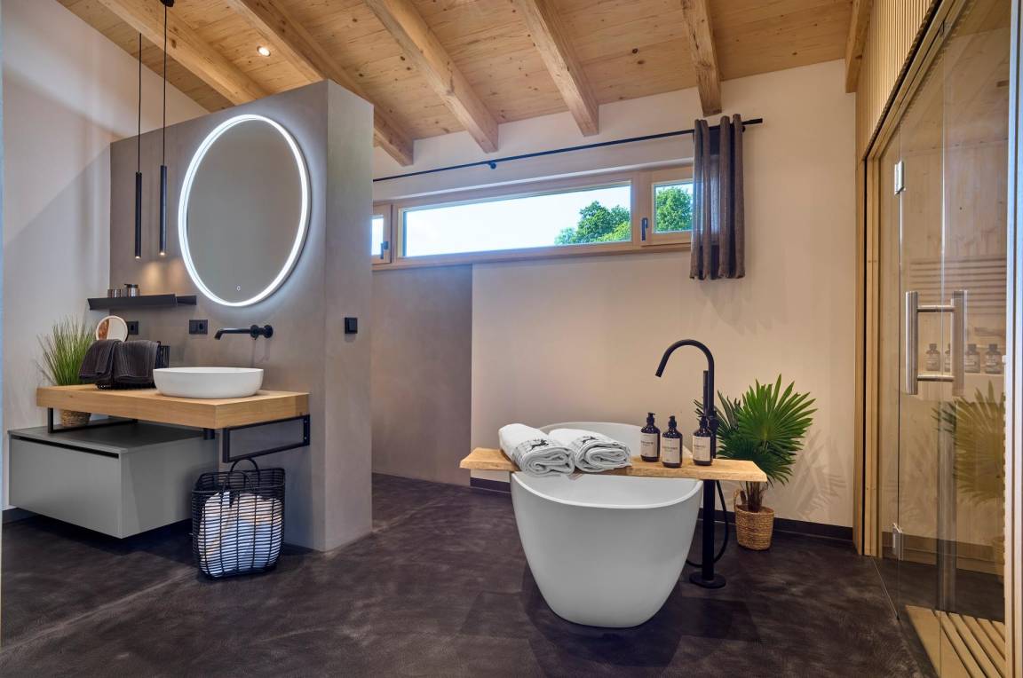 Chalet ∙ 1 Chambre ∙ 2 Personnes - Mauth