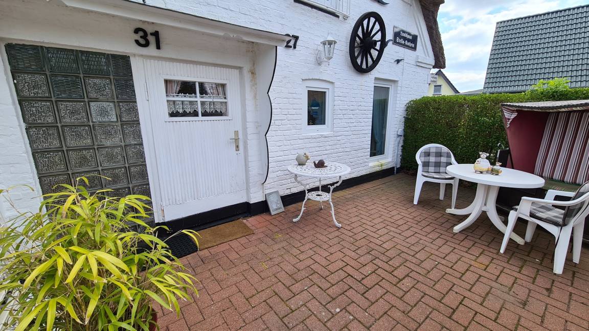 35 M² Appartement ∙ 1 Chambre ∙ 2 Personnes - Mer Baltique