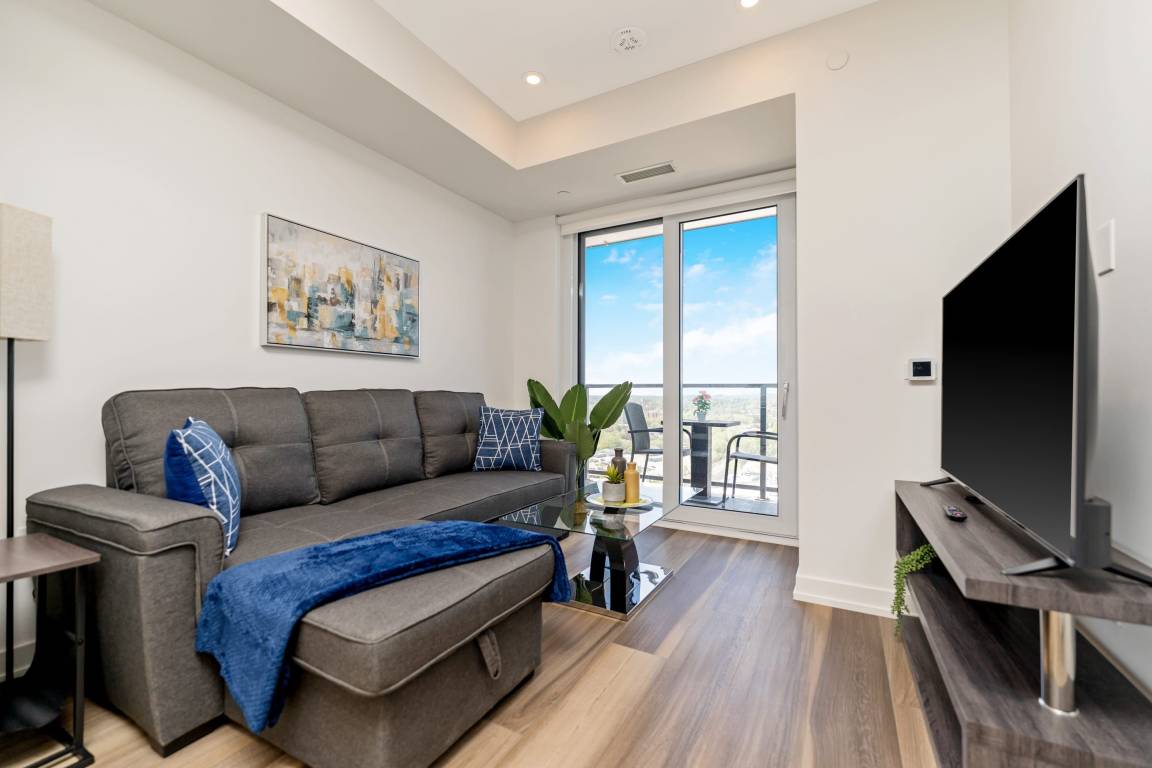 Appartement ∙ 1 Chambre ∙ 3 Personnes - Waterloo