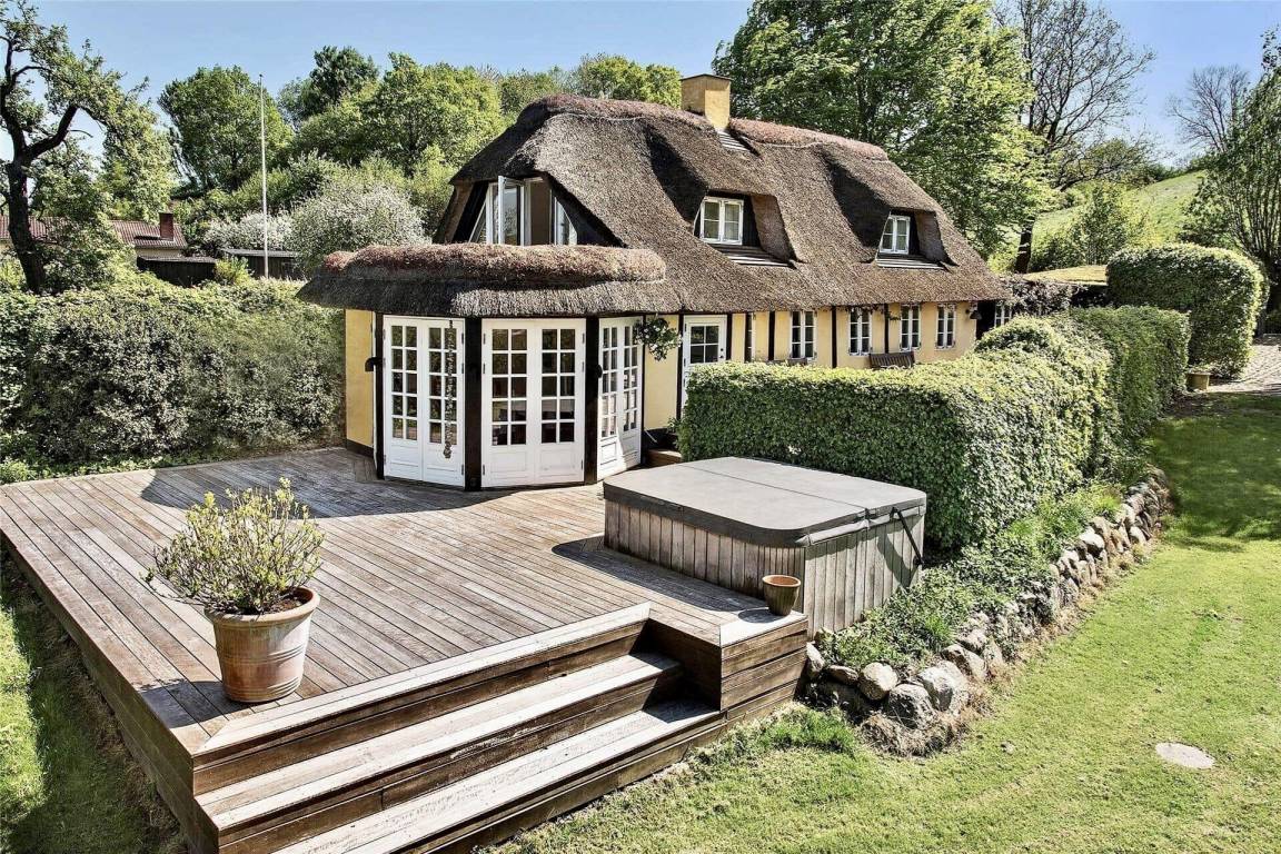 150 M² Dom ∙ 3 Sypialnie ∙ 4 Gości - Kolding