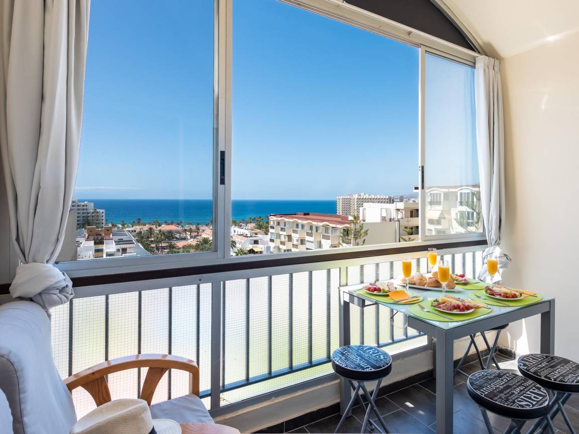 40 M² Studio Flat ∙ 2 Guests - Playa de las Américas