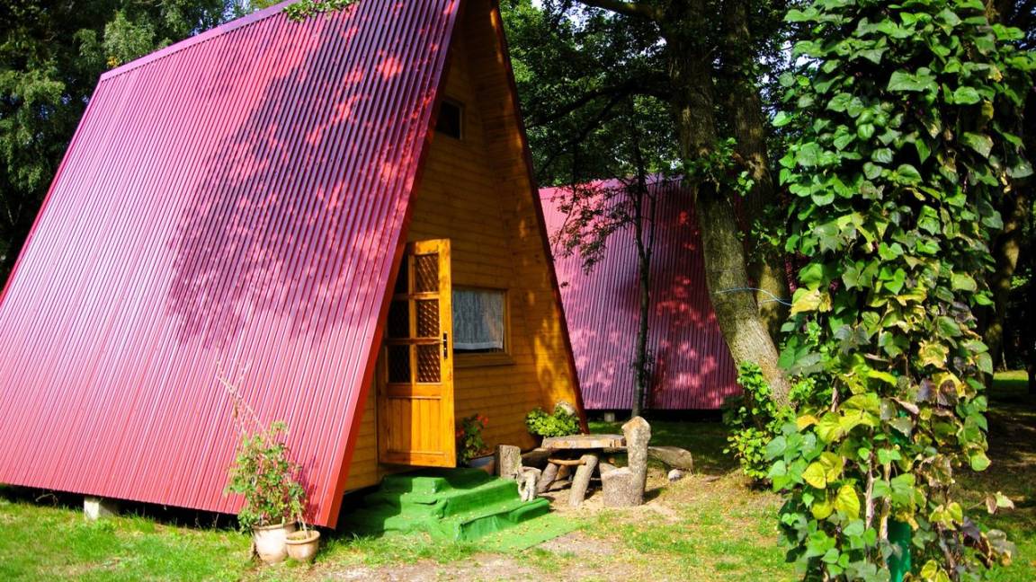 28 M² House ∙ 1 Bedroom ∙ 4 Guests - Mielno