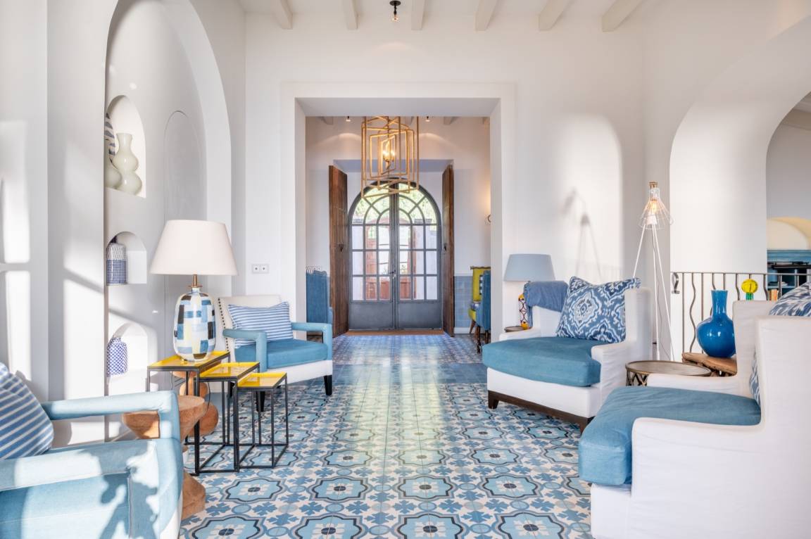 350 M² Villa ∙ 4 Bedrooms ∙ 8 Guests - Port de Sóller